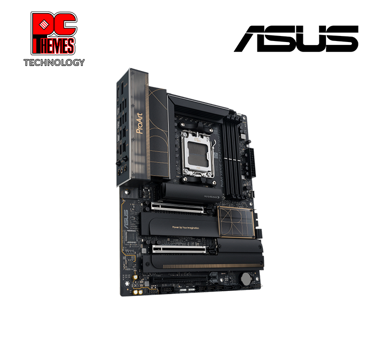 ProArt X870E-Creator WiFi Motherboard ProArt X870E-Creator WiFi Motherboard